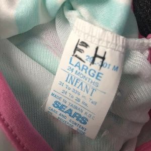 Sears | Swim | Vintage Sears One Piece Bathing Suit Swimsuit | Poshmark